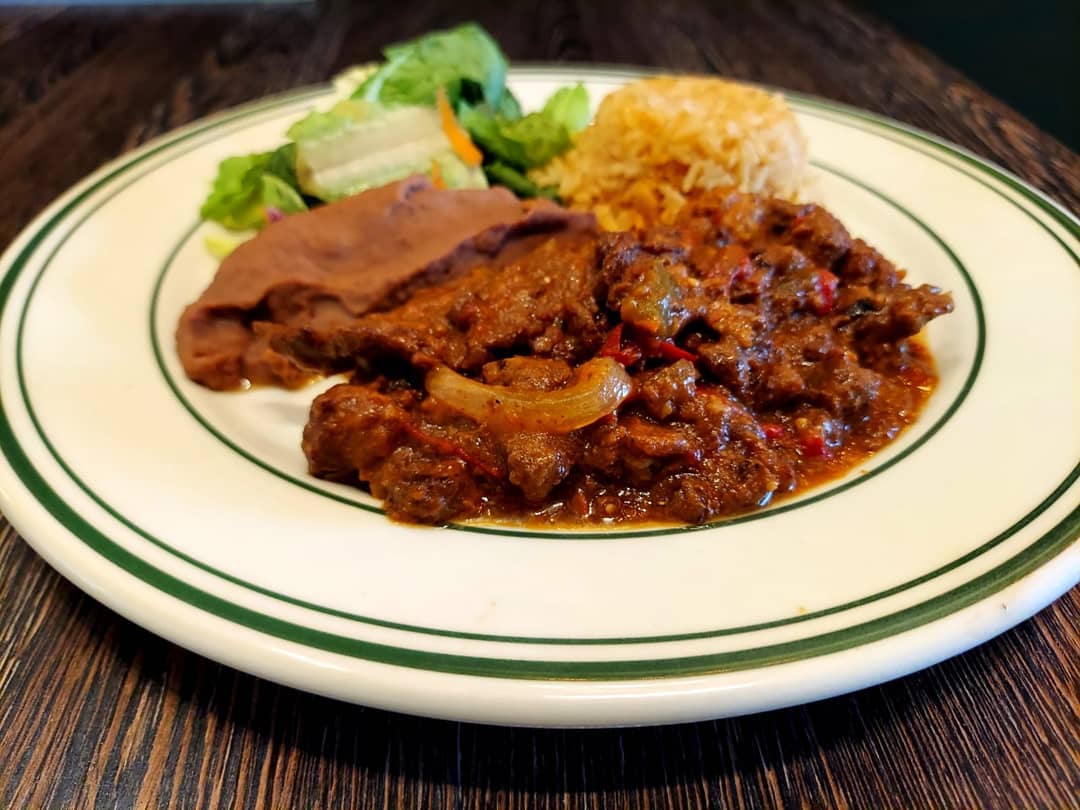 Senor Cactus Mexican Grill – Mexican Restaurant & Bar