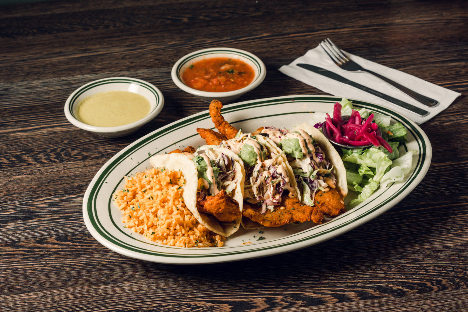 Senor Cactus Mexican Grill – Mexican Restaurant & Bar